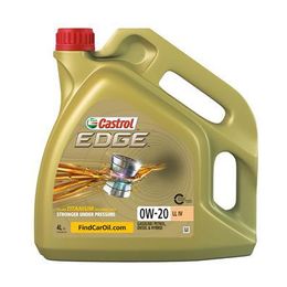 Castrol EDGE 0W-20 LL IV (4L) 15B6C4 Motor&ouml;l