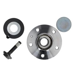 SKF Radlagersatz hinten rechts links f&uuml;r AUDI 8W0598611A 8W0598611 8W0598611B VKBA 6650