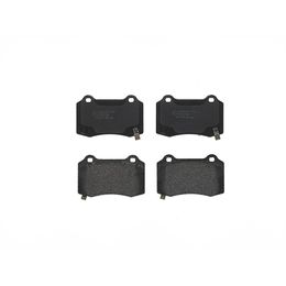 Brembo Bremsbelagsatz, Scheibenbremse hinten rechts links ohne Zubeh&ouml;r f&uuml;r CADILLAC DODGE JEEP CHRYSLER CHEVROLET 68399102AA 89047744 K68003610AB P 11
