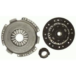 Sachs Kupplungssatz 3000 003 005 &Oslash;215mm 215mm f&uuml;r BMW 1223572 1223089 21211223572