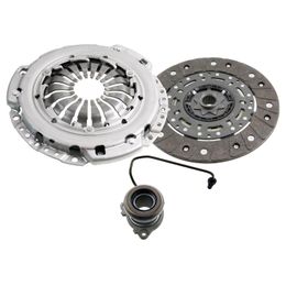 Blue Print Kupplungssatz mit synthetischem Fett 218mm für VAUXHALL OPEL 55558917S11 0679078 0679079 ADW1930113
