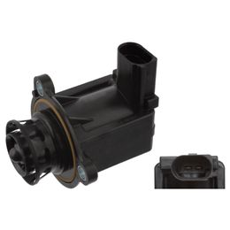 febi bilstein Schubumluftventil, Lader febi Plus f&uuml;r SKODA VW SEAT AUDI 06F145710B 06F145710C 6F145710C 39245