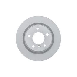 Bosch Bremsensatz-Hinterachse COATED DISC / STANDARD Bremsensatz, Scheibenbremse hinten rechts links bel&uuml;ftet 300mm f&uuml;r MINI BMW 34216764651 342198087