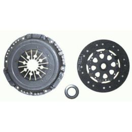 Sachs Kupplungssatz 3000 824 202 &Oslash;240mm 240mm f&uuml;r MERCEDES-BENZ