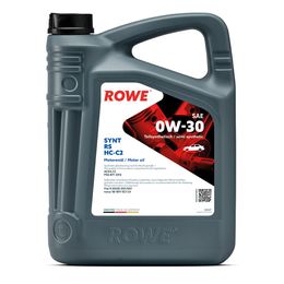ROWE HIGHTEC SYNT RS SAE 0W-30 HC-C2 5l Motoröl 20247-0050-99