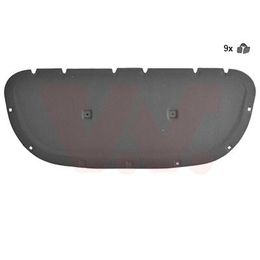 Van Wezel Motorraumd&auml;mmung Motorraum f&uuml;r VW SEAT 7N0863831 5776460