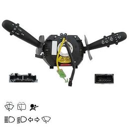 MEAT & DORIA MEAT & DORIA Lenkstockschalter mit Airbag-Wickelfeder für ALFA ROMEO FIAT LANCIA 735365507 231305