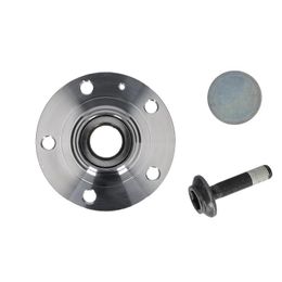 SKF Radlagersatz hinten rechts links f&uuml;r SKODA VW (FAW) (SVW) L1TD501611 1T0598611A 1T0598611C VKBA 6558