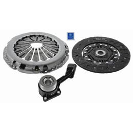 Sachs Kupplungssatz Kit plus CSC &Oslash;240mm 240mm f&uuml;r FORD DS7G-7C623-BA 1899446 2304994 3000 990 416