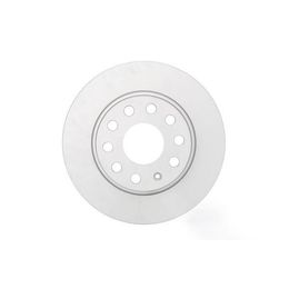 Bosch Bremsensatz-Hinterachse COATED DISC / STANDARD Bremsensatz, Scheibenbremse hinten rechts links voll 272mm f&uuml;r SKODA VW SEAT AUDI 1K0615601AA 5K0