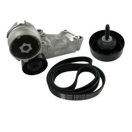 SKF Keilrippenriemensatz f&uuml;r MITSUBISHI SKODA VW SEAT JEEP AUDI BMW OPEL MINI DODGE VAUXHALL FORD CHRYSLER CHEVROLET 11288573253 11288573252 4451A059
