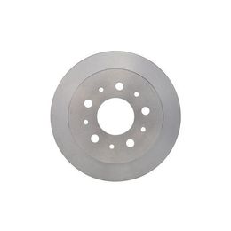 Bosch Bremsensatz-Hinterachse Bremsensatz, Scheibenbremse hinten rechts links voll 279mm für ALFA ROMEO PEUGEOT FIAT CITROËN LANCIA 4249A1 1614412180