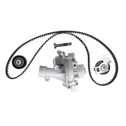 SKF Wasserpumpe + Zahnriemensatz f&uuml;r MITSUBISHI CITRO&Euml;N (DF-PSA) PEUGEOT LAND ROVER FIAT TOYOTA FORD LANCIA VOLVO 0829.A7 1609417480 30725216 VKMC 03