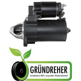 REDFAIR Starter 12V f&uuml;r FIAT OPEL 71748653 55556092 6202084 RF80259S