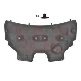 Van Wezel Motorraumd&auml;mmung Motorhaube f&uuml;r FORD 1522829 1562666 1807460