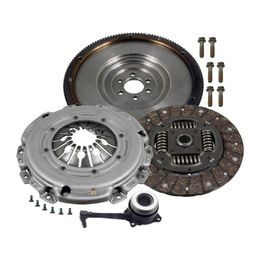 Blue Print Kupplungssatz Blue Print SMARTFIT Conversion Kit mit synthetischem Fett 241mm f&uuml;r SKODA VW SEAT AUDI FORD 02M141671BS3 02M141671BS5 0381052