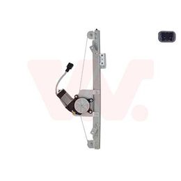Van Wezel Fensterheber vorne links mit Elektromotor f&uuml;r FORD 1851632 1542436 CS51-B23201-BA 1873261