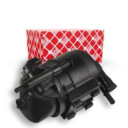 febi bilstein Kraftstofffilter mit Halter f&uuml;r LAND ROVER JAGUAR LR155579 LR111341 J9C32463 171953