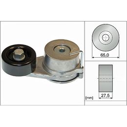 INA Riemenspanner, Keilrippenriemen 534 0429 10 65mm f&uuml;r HYUNDAI KIA 25281-2F002 25281-2F001 25281-2F000