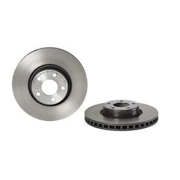 Brembo Bremsscheibe CO-CAST DISCS LINE 09.D527.13 vorne rechts links 318mm f&uuml;r MERCEDES-BENZ (BBDC) 0004212612 A0004212612