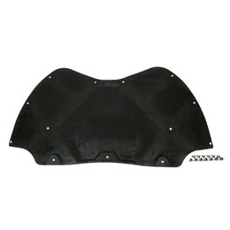 F.BECKER_LINE Motorraumd&auml;mmung Motorhaube f&uuml;r SEAT VAG 1P0863831B 1P0863831 61610037
