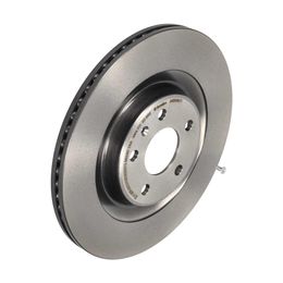 Brembo Bremsscheibe COATED DISC LINE 09.B969.11 innenbel&uuml;ftet 330mm f&uuml;r VW (SVW) AUDI (FAW) PORSCHE 95B615601G 80D615601 8W0615601K