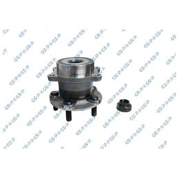 GSP Radlagersatz hinten rechts mit Zubeh&ouml;r 124mm f&uuml;r TOYOTA SUBARU SU00300791 28473FG000 28473FL020 9327038K