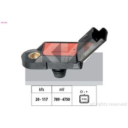 KW Sensor, Saugrohrdruck Drucksensor, Bremskraftverstärker Luftdrucksensor, Höhenanpassung Saugrohrdruck,Drucksensor, Bremskraftverstärker,Luftdruckse