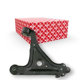 febi bilstein Lenker, Radaufh&auml;ngung vorne rechts mit Gummilagern f&uuml;r GENERAL MOTORS VAUXHALL OPEL 352028 90576789 90445578 15400