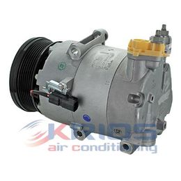 MEAT & DORIA MEAT & DORIA Kompressor, Klimaanlage 12V f&uuml;r FORD 2017781 BK3119D629AE 2308190 K18077