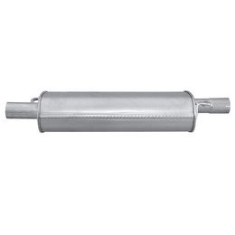 Hella Vorschalldämpfer vorne für SKODA VW SEAT AUDI 7H0253209 7E0253209C 7E0253209F 8LB 366 022-981