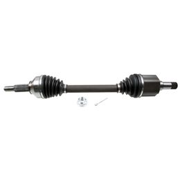 febi bilstein Antriebswelle vorne links mit Splint f&uuml;r FORD 2348216 1841535 2712147 182965