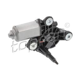 TOPRAN Wischermotor hinten 12V f&uuml;r ALFA ROMEO FIAT LANCIA 51864399 46829571 51846837 601 611