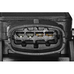 Valeo Luftmassenmesser 12V f&uuml;r VAUXHALL SAAB OPEL 836583 90530463 95529512 253701