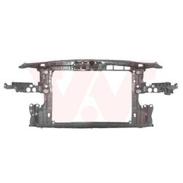 Van Wezel Frontverkleidung für AUDI 8P0805588L 0334668