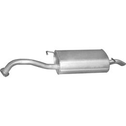 POLMO Endschalld&auml;mpfer f&uuml;r KIA 0K32A40100B 47.29
