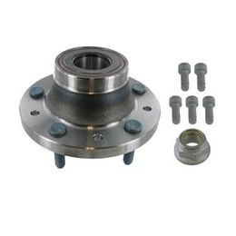 SKF Radlagersatz hinten rechts links f&uuml;r FORD 1861068 KTBK21-1A049-BA 2514446 VKBA 7029