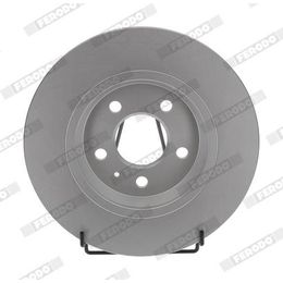 Ferodo Bremsscheibe hinten rechts links voll 300mm für AUDI 80A615601 8W0615601H 80A615601B DDF2599C