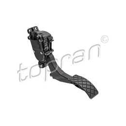 TOPRAN Fahrpedal 6-polig für SKODA VW SEAT CUPRA AUDI PORSCHE VAG 6Q1721503F 6Q1721503E 1J1721503AC 633 701