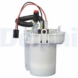 DELPHI Kraftstoffpumpe ohne Dichtung f&uuml;r VAUXHALL OPEL 815039 815037 9119098 FE0531-12B1
