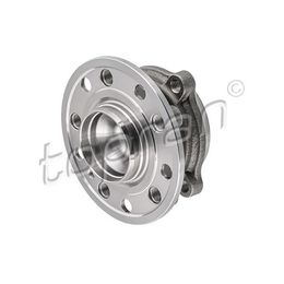 TOPRAN Radlager vorne rechts links 148mm für MERCEDES-BENZ SMART 2053340400 A2053340400 A2053340200 634 158