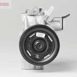 DENSO Kompressor, Klimaanlage geschraubt für TOYOTA 88310-0D230 88310-52592 88310-0D231 DCP50240