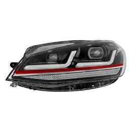 Osram Hauptscheinwerfersatz LEDriving HEADLIGHT Vorderseite links rechts 12V für VW LEDHL109-GTI LHD