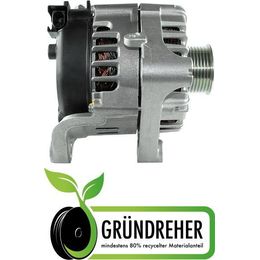 REDFAIR Generator 14V 180A für BMW 7803724 7808074 12317808074 RF90573G