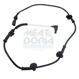 MEAT & DORIA MEAT & DORIA Sensor, Raddrehzahl vorne rechts links 2-polig f&uuml;r MAZDA FORD 3968340 XL2Z2C204AA 1F00-43-701 901148