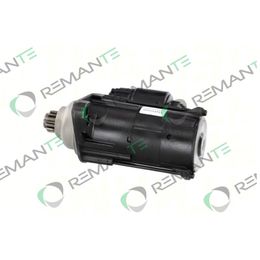 REMANTE Starter BOSCH 0 86024100 12V für VW 02Z911023P 02Z911023N 02Z911023M 011-001-000061R