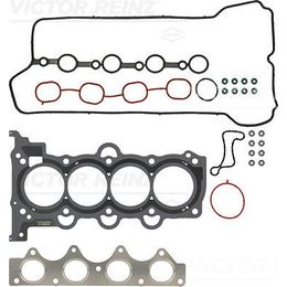 VICTOR REINZ Dichtungssatz, Zylinderkopf mit Ventilschaftabdichtung f&uuml;r HYUNDAI KIA 20920-2BK01 20920-2BH02 20920-2BK00 02-54020-02