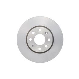 Bosch Bremsensatz, Scheibenbremse Universal vorne rechts links bel&uuml;ftet 257mm f&uuml;r ALFA ROMEO HOLDEN FIAT VAUXHALL SAAB LANCIA OPEL ABARTH CHEVROLET 56