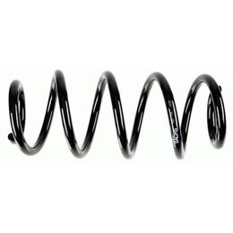 Sachs Fahrwerksfeder vorne rechts links &Oslash;14,5mm 141mm f&uuml;r AUDI 8K0411105DH 993 125