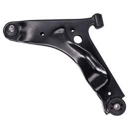 febi bilstein Lenker, Radaufh&auml;ngung vorne links mit Gummilagern f&uuml;r HYUNDAI 54500-0X000 54500-0X200 54500-0X100 181825